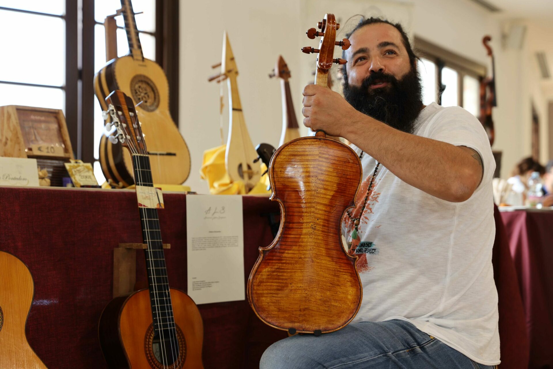 Fiera della Musica e Strumenti Musicali - SoundExpò